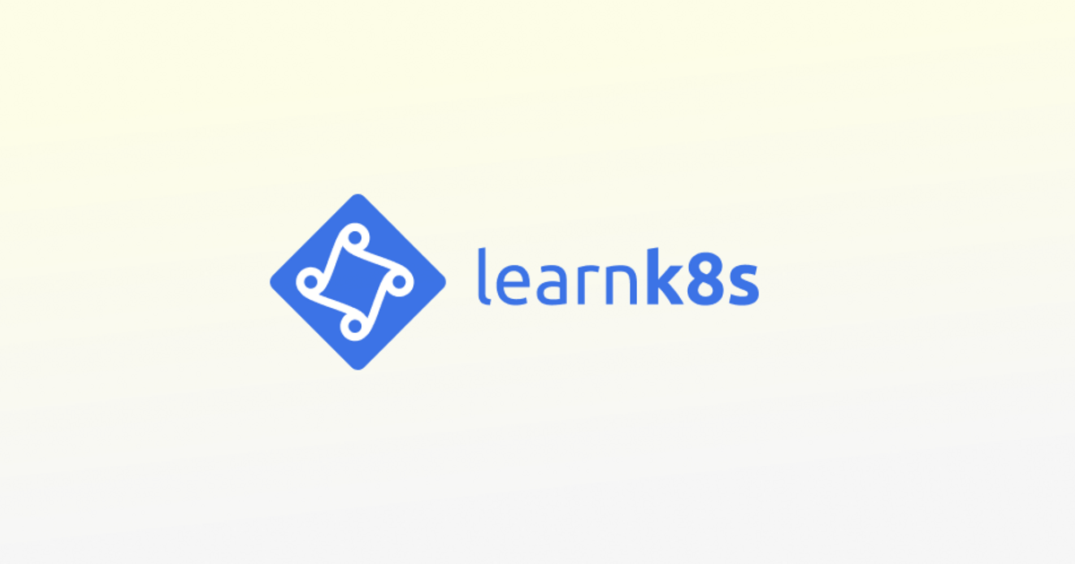 Learnk8s