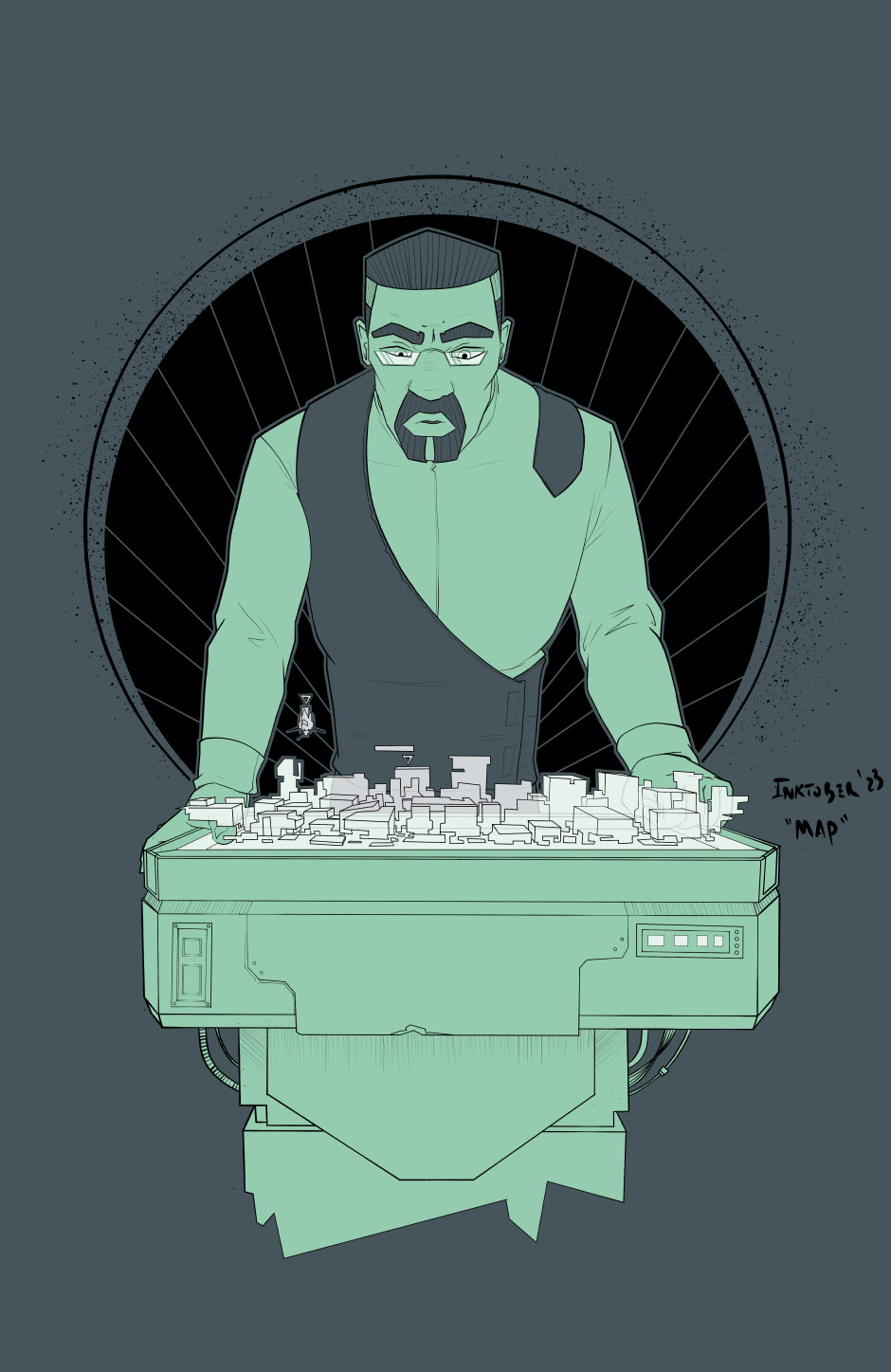 Claudia Matosa (@claudiamatosa@comics.town) - Comics.Town