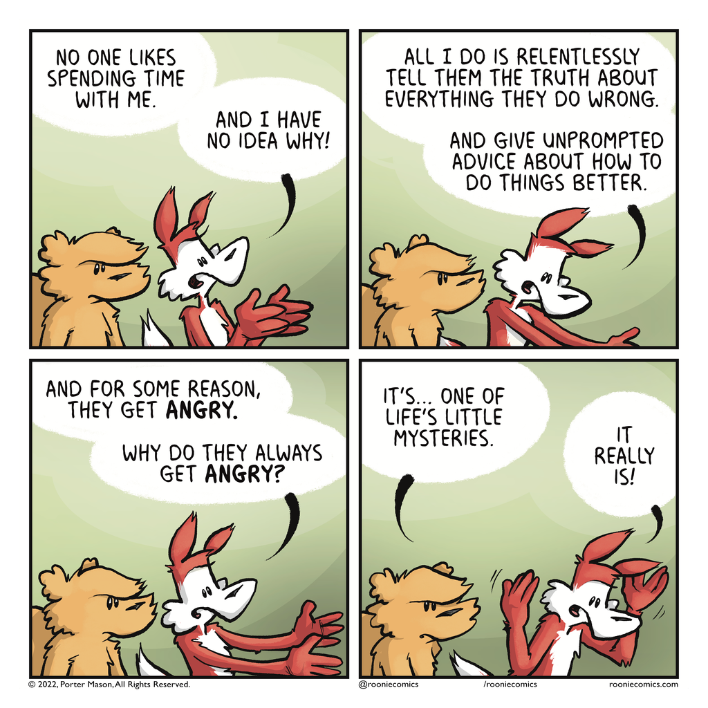 Roonie the Rabbit (@rooniecomics@comics.town) - Comics.Town