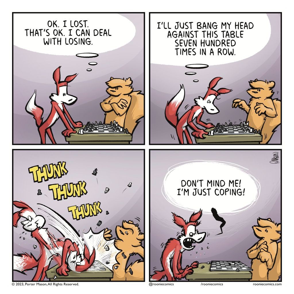 Roonie the Rabbit (@rooniecomics@comics.town) - Comics.Town
