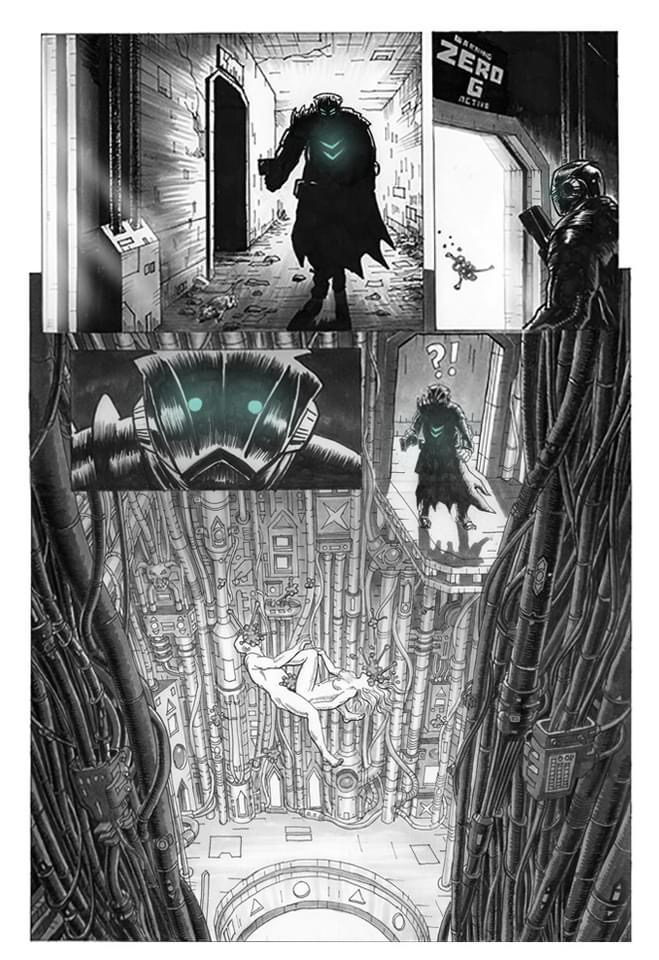 Monty Nero (@Montynero@comics.town) - Comics.Town