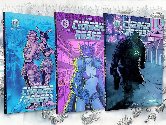 Monty Nero (@Montynero@comics.town) - Comics.Town