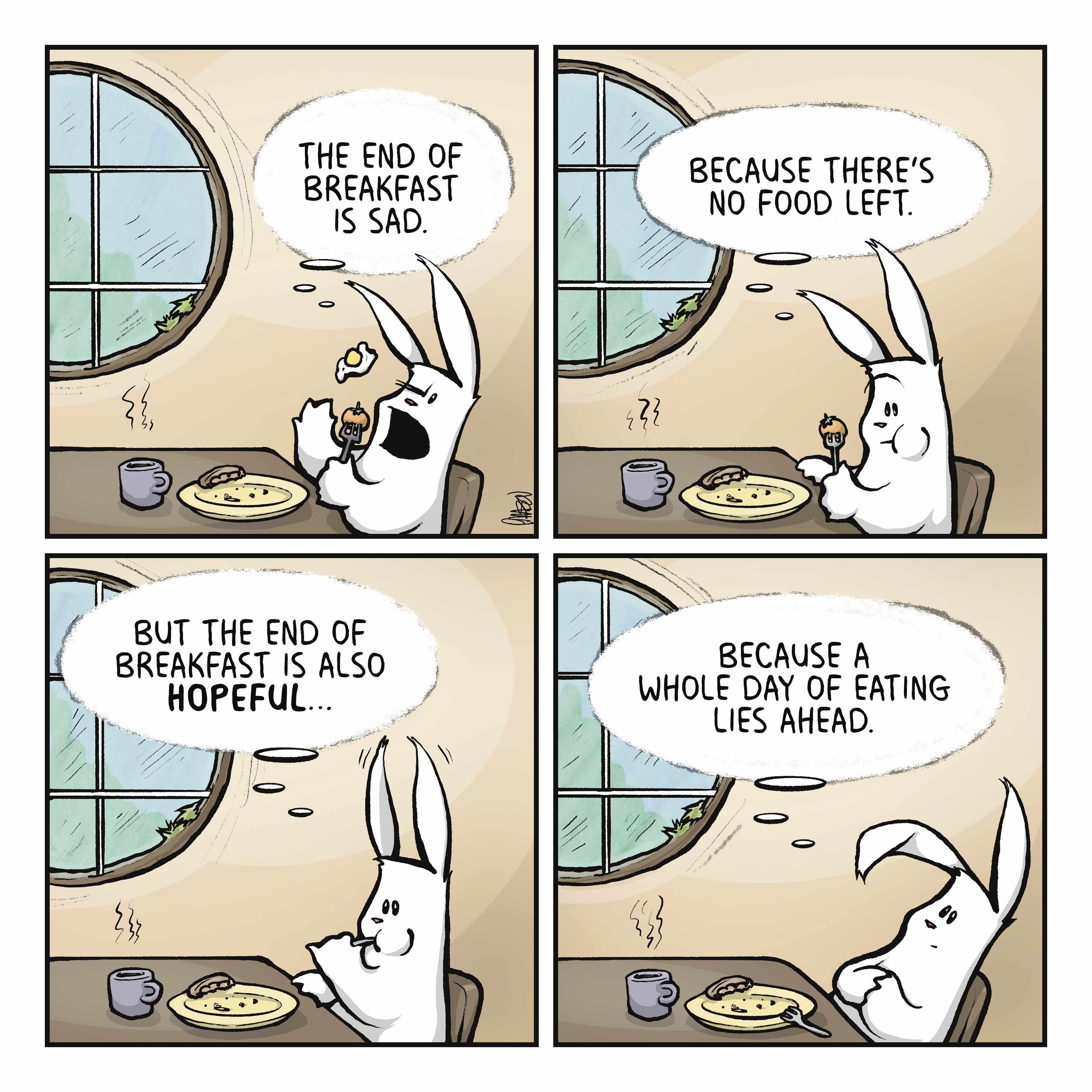 Roonie the Rabbit (@rooniecomics@comics.town) - Comics.Town