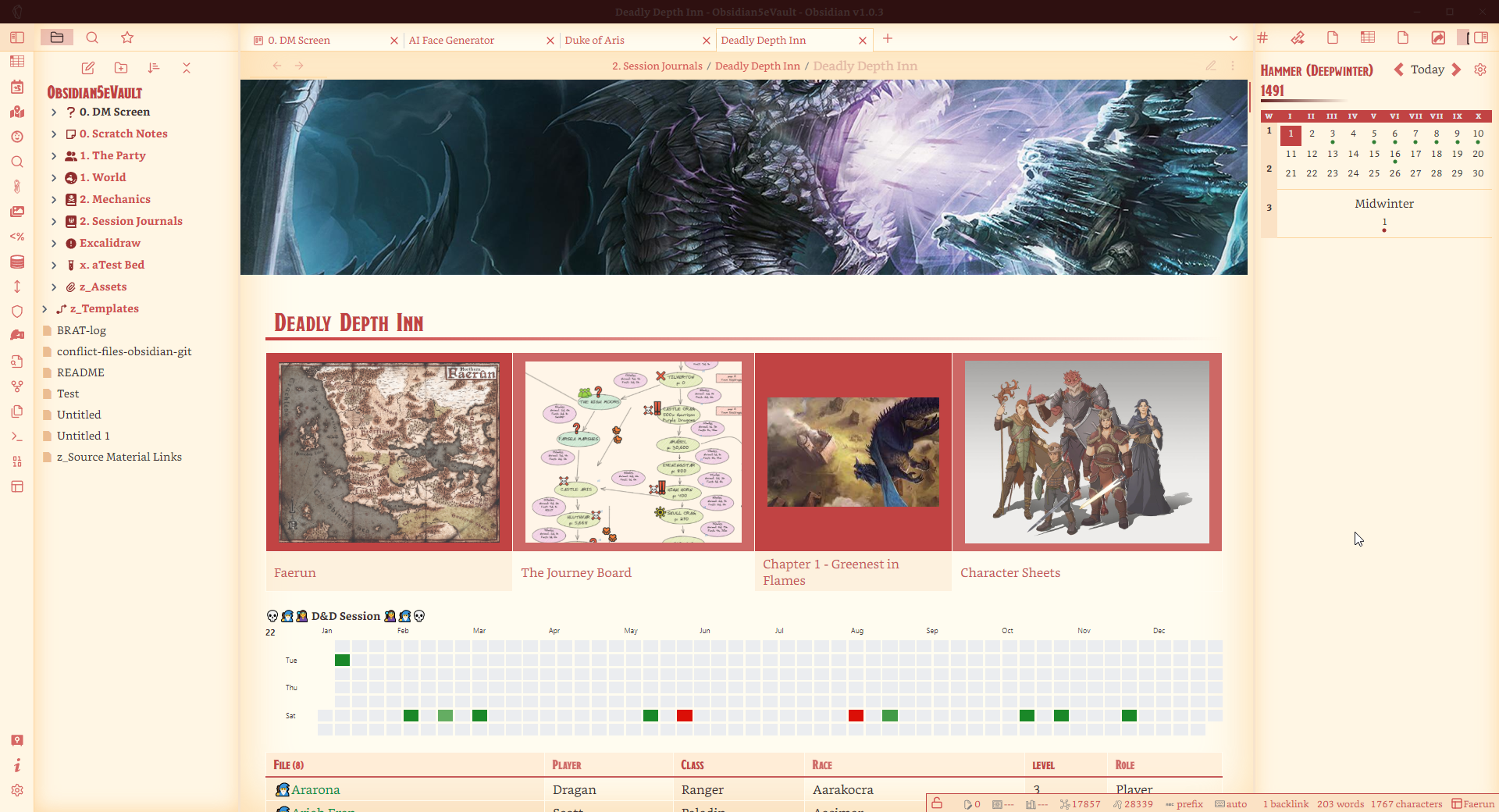 Josh Plunkett (@JoshP@dice.camp) - Dice.camp