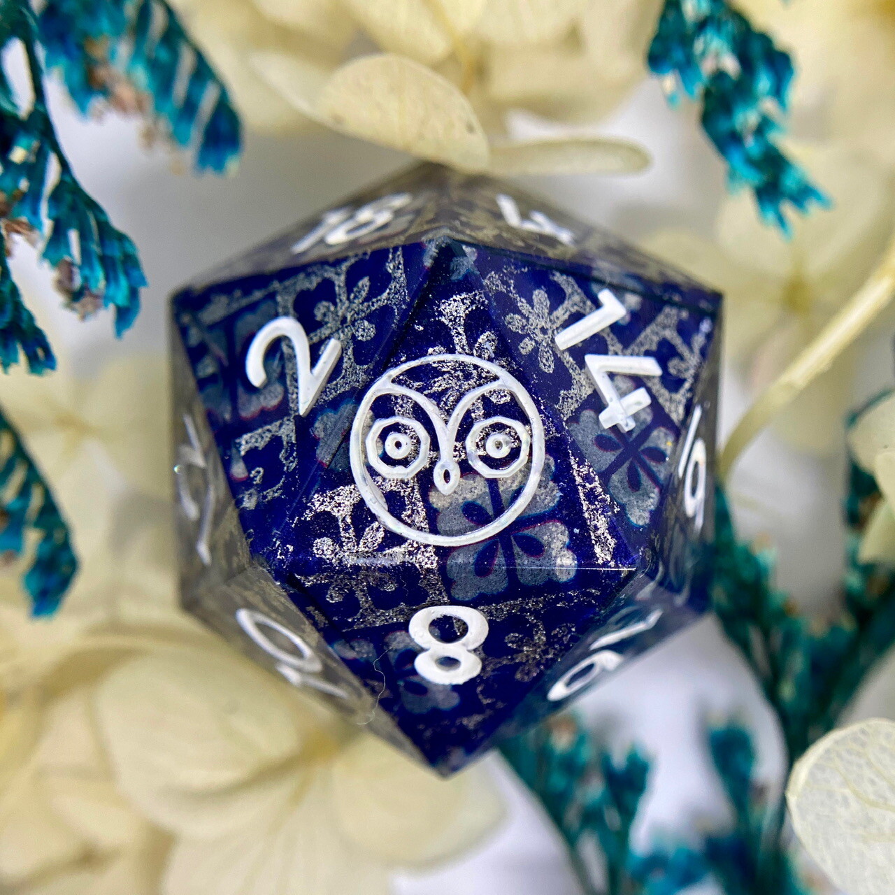 Indrani | Nonagon Dice (@indrani@dice.camp) - Dice.camp