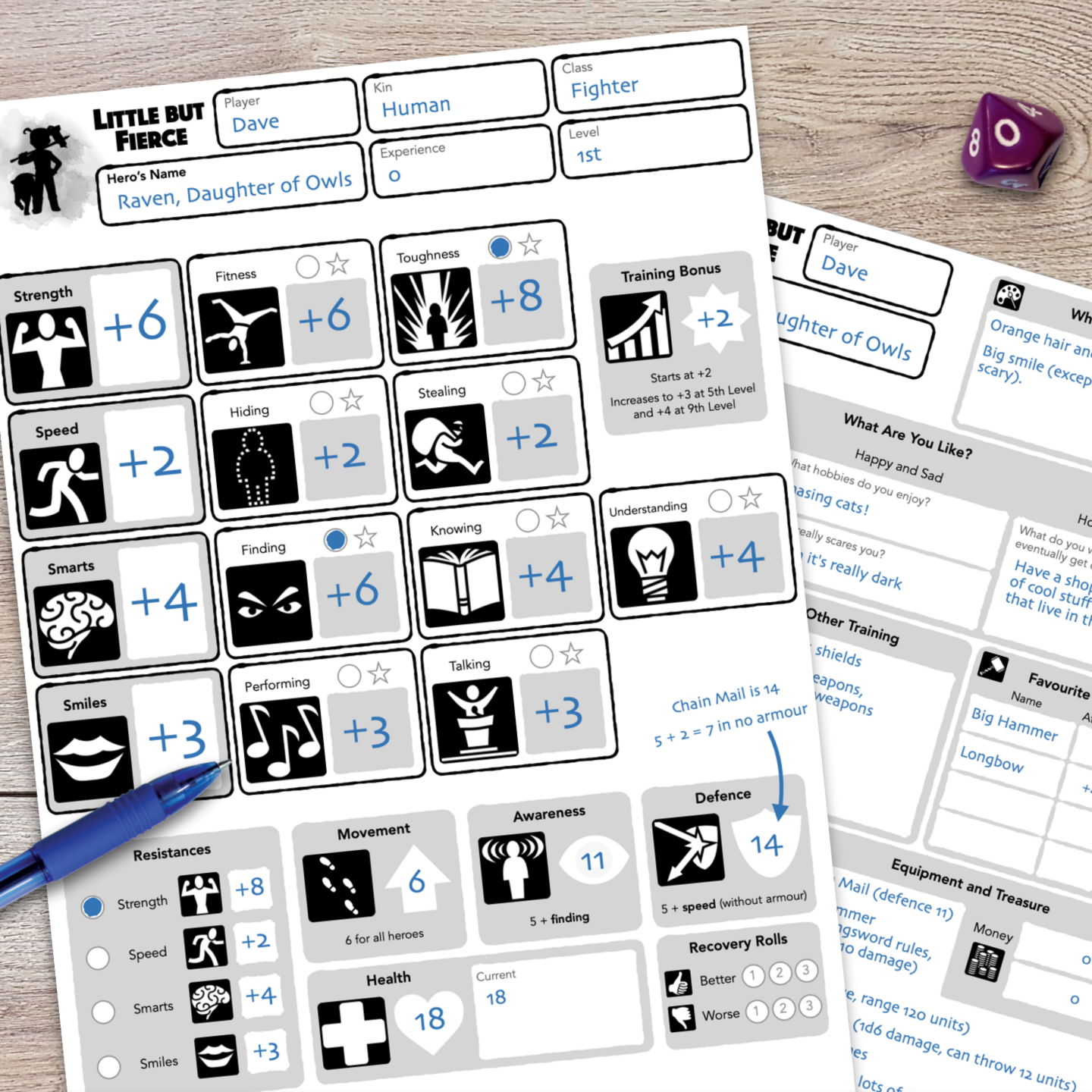 DC Bradshaw (@dcbradshaw@dice.camp) - Dice.camp