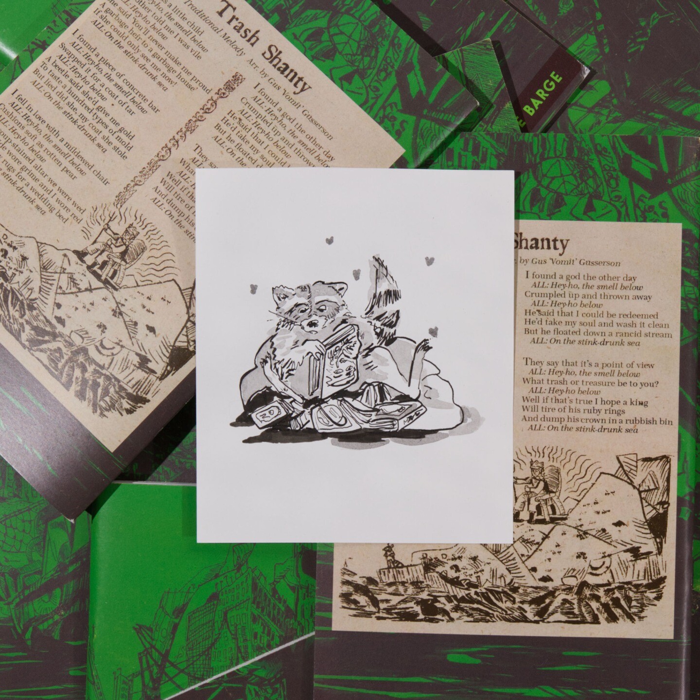 ratti incantati bookstore (@ratti@dice.camp) - Dice.camp