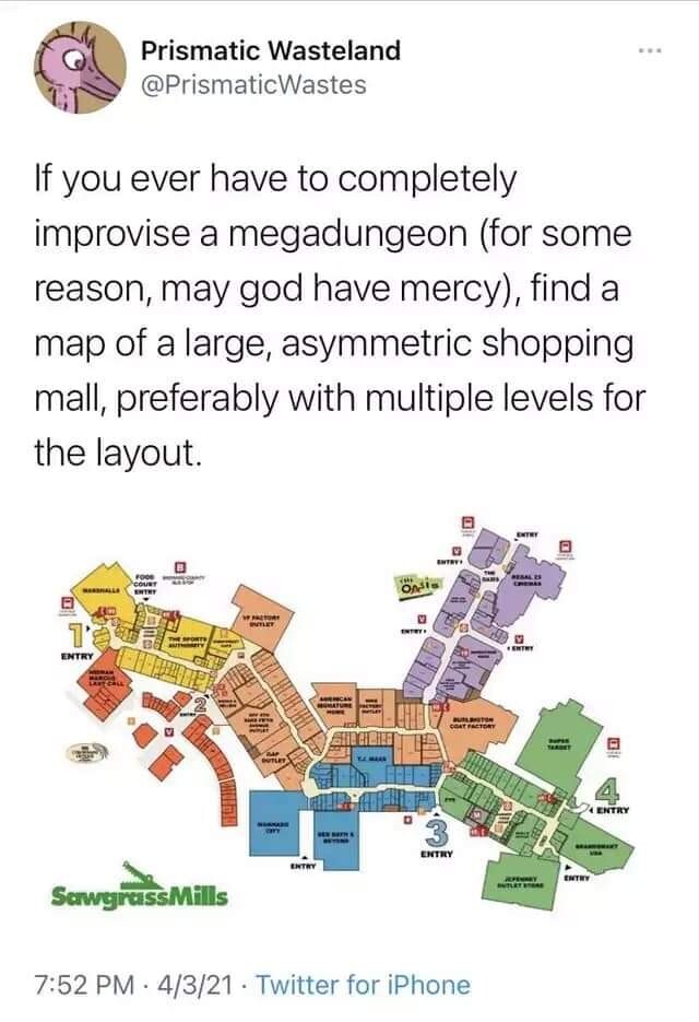 Fool's Moon Entertainment (@foolsmoon@dice.camp) - Dice.camp