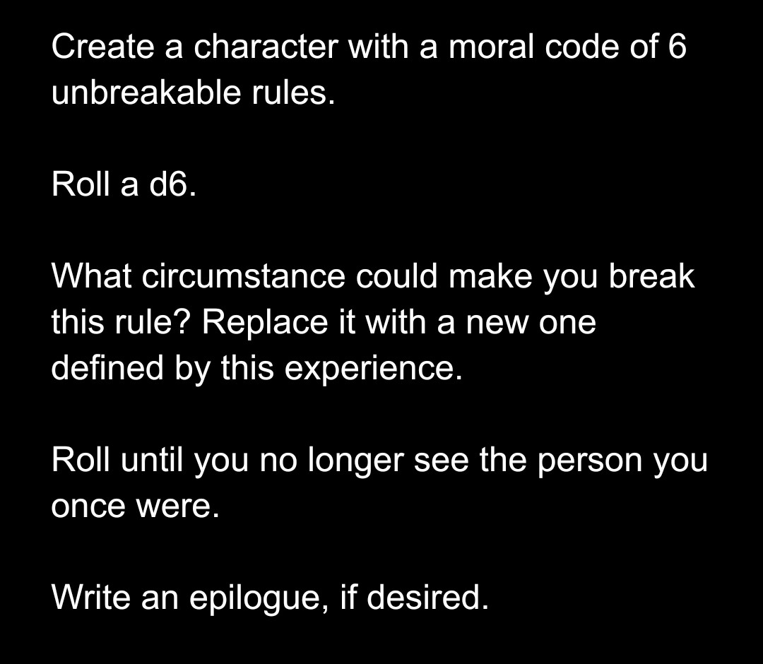 Micro Fiction Games Jam (@mfgj@dice.camp) - Dice.camp