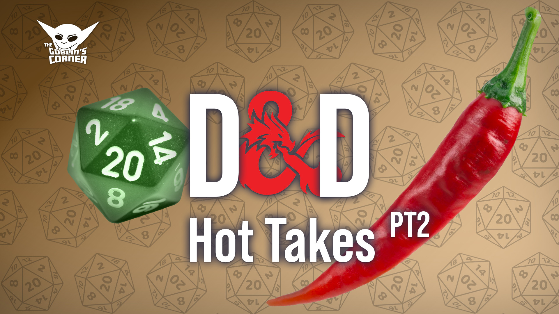 The Goblin's Corner (@goblinscorner@dice.camp) - Dice.camp