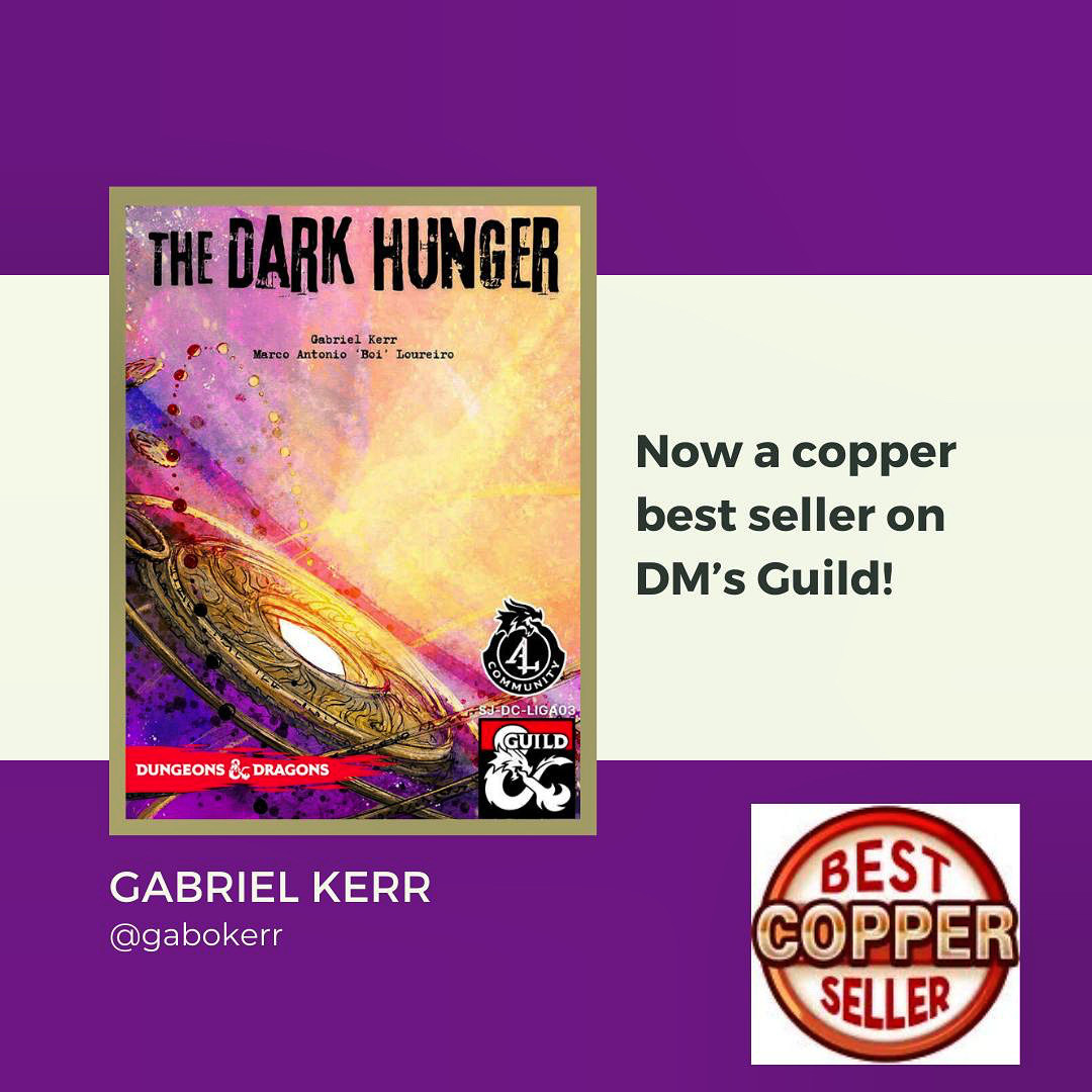 Gabriel Kerr (@gabokerr@dice.camp) - Dice.camp