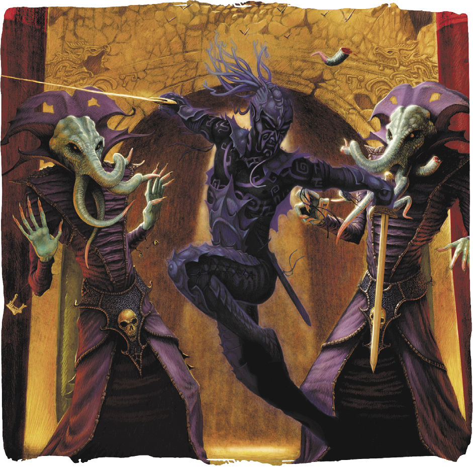 Eberron Wiki :dnd: (@eberronwiki@dice.camp) - Dice.camp