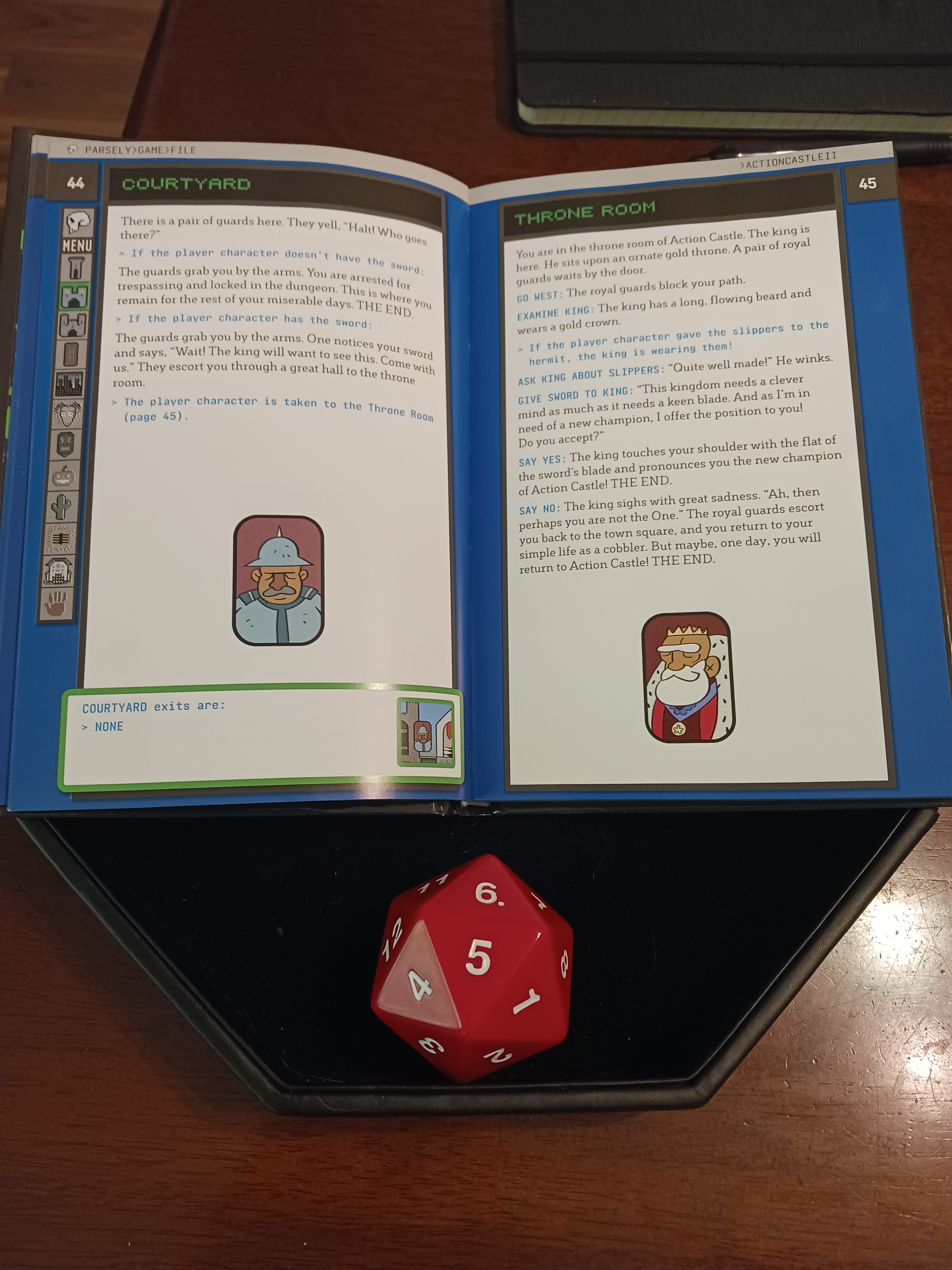 Technical Grimoire (@TechnicalGrimoire@dice.camp) - Dice.camp