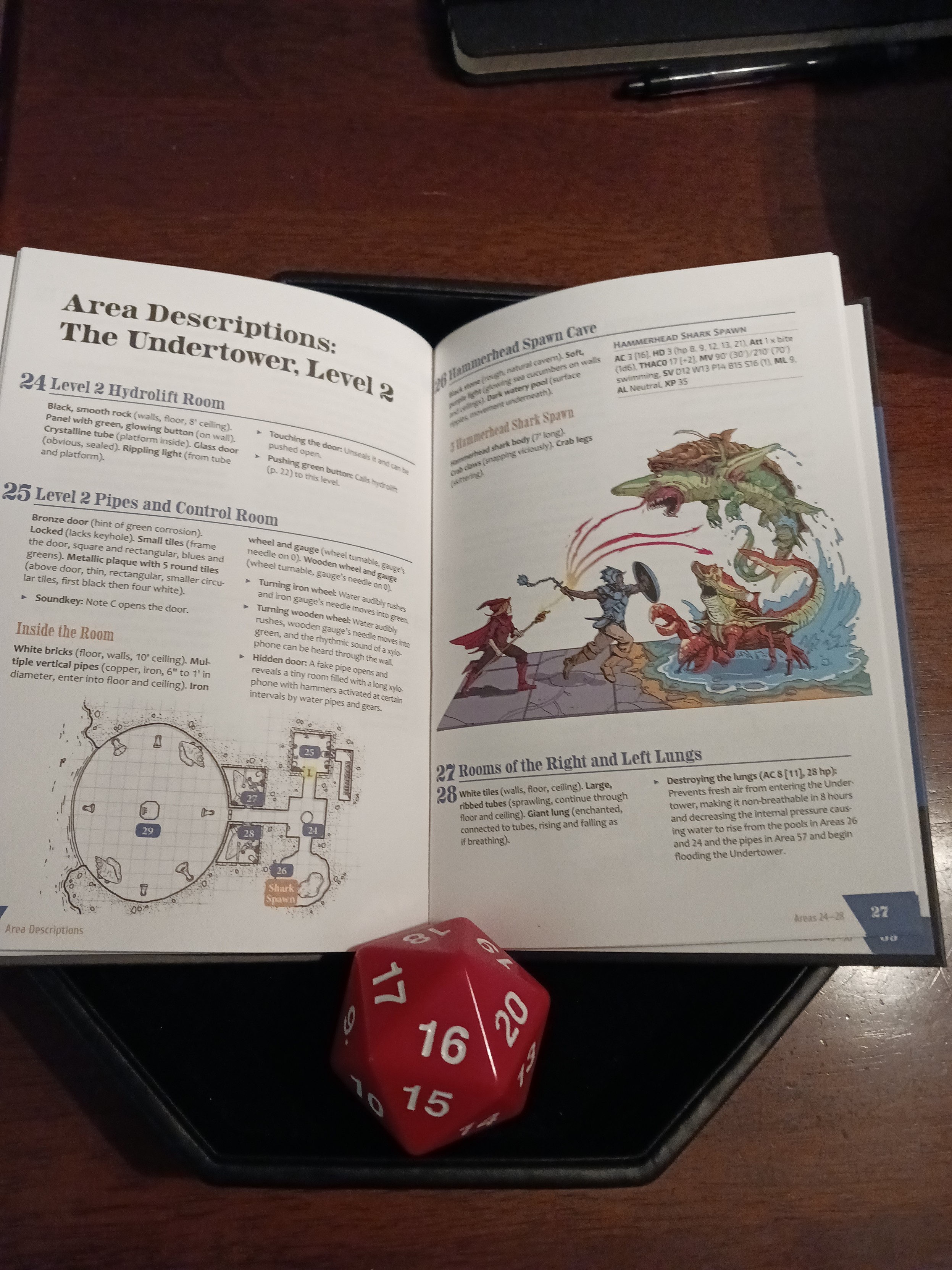 Technical Grimoire (@TechnicalGrimoire@dice.camp) - Dice.camp