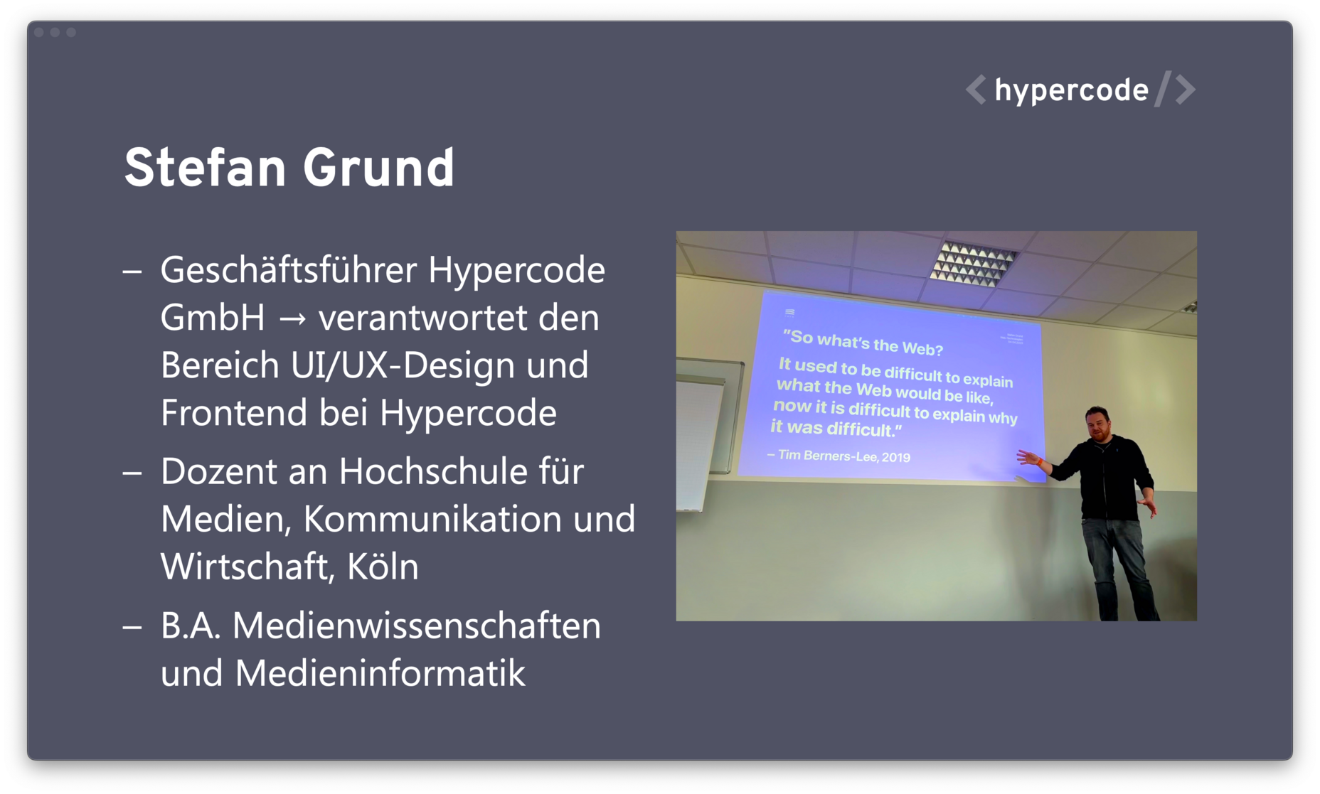 Hypercode (@hypercode@eay.social) - eay.social