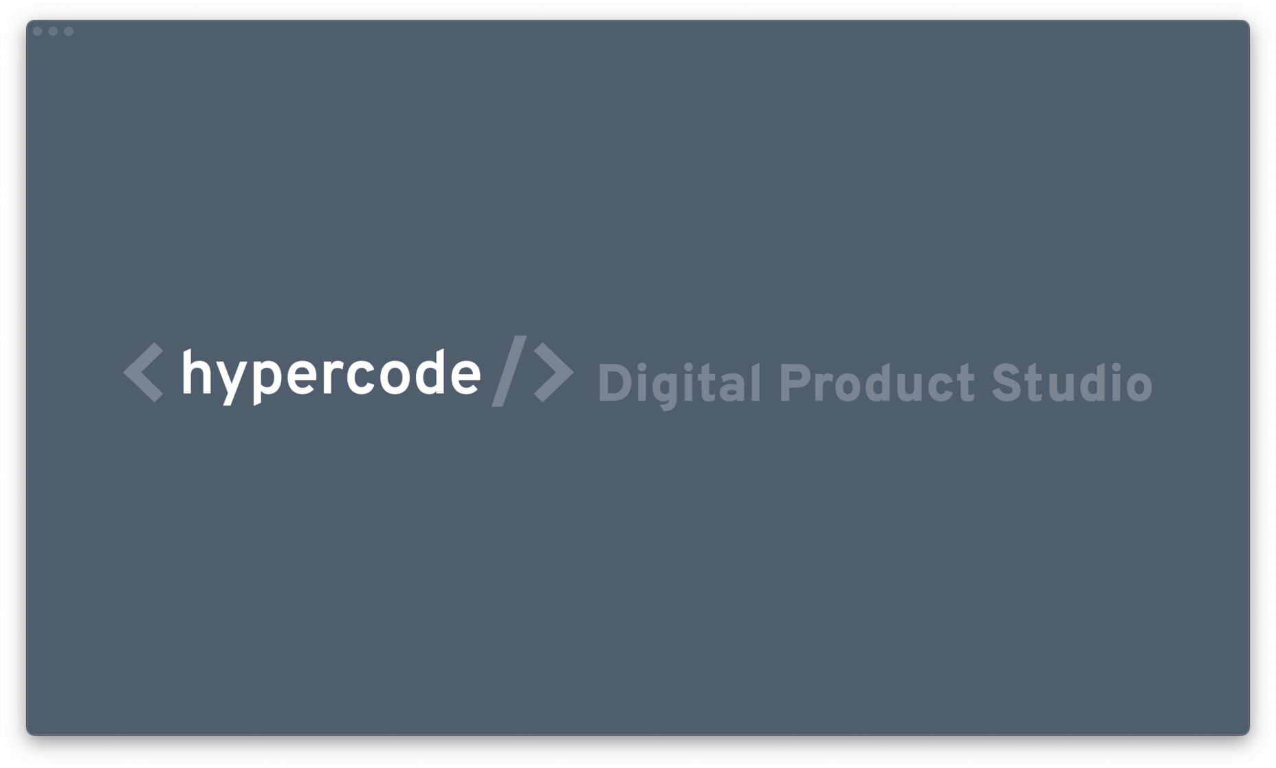 Hypercode (@hypercode@eay.social) - eay.social