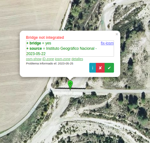 Osmose QA (@OsmoseQA@en.osm.town) - OSM Town | Mapstodon for OpenStreetMap