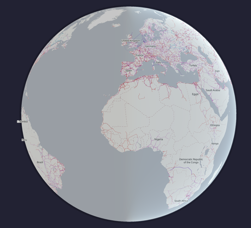 Open Infrastructure Map (@OpenInfraMap@en.osm.town) - OSM Town ...