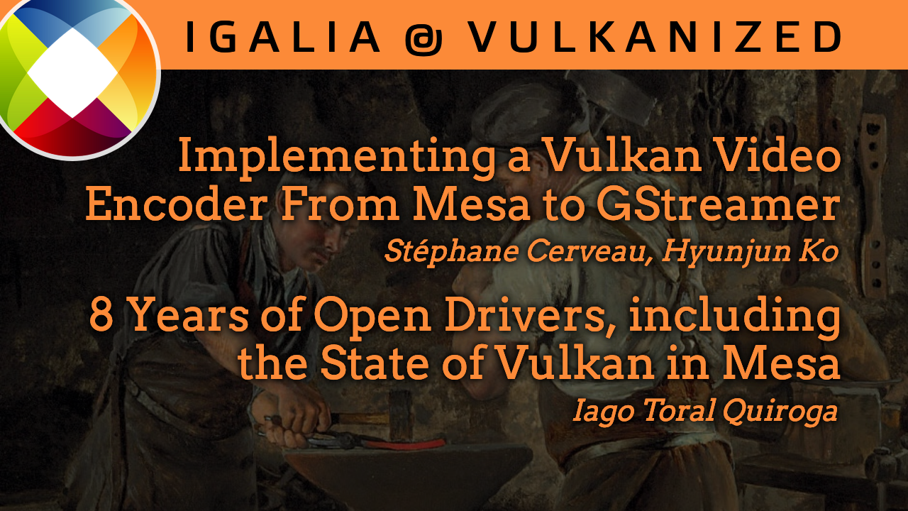 Vulkan (@vulkan@fosstodon.org) - Fosstodon Vulkan (@vulkan@fosstodon.org) - Fosstodon