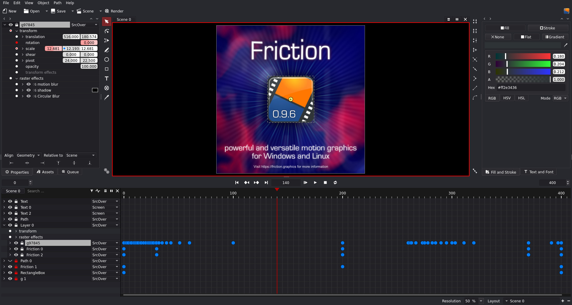 Friction (@friction@floss.social) - FLOSS.social