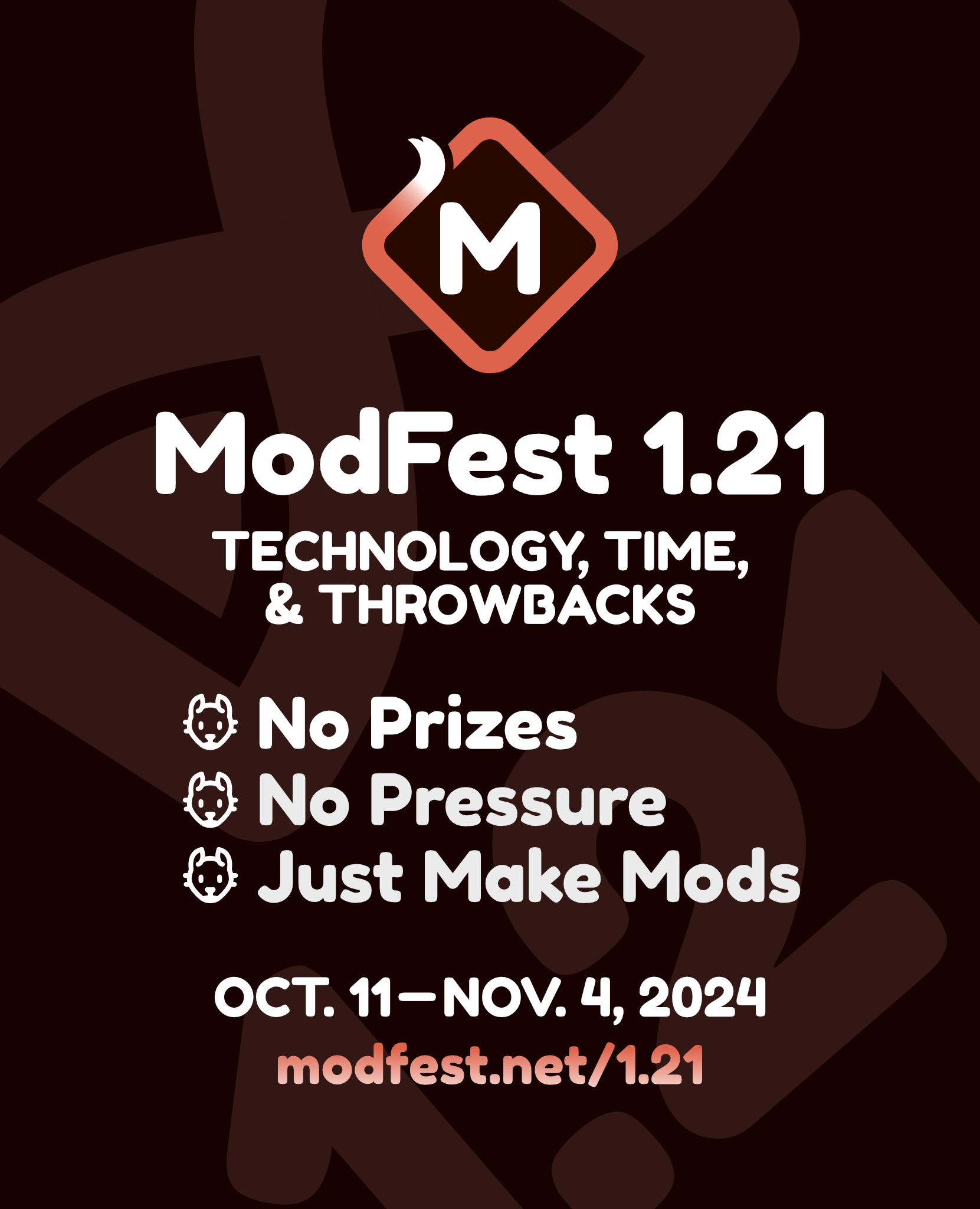 ModFest (@modfest@floss.social) - FLOSS.social