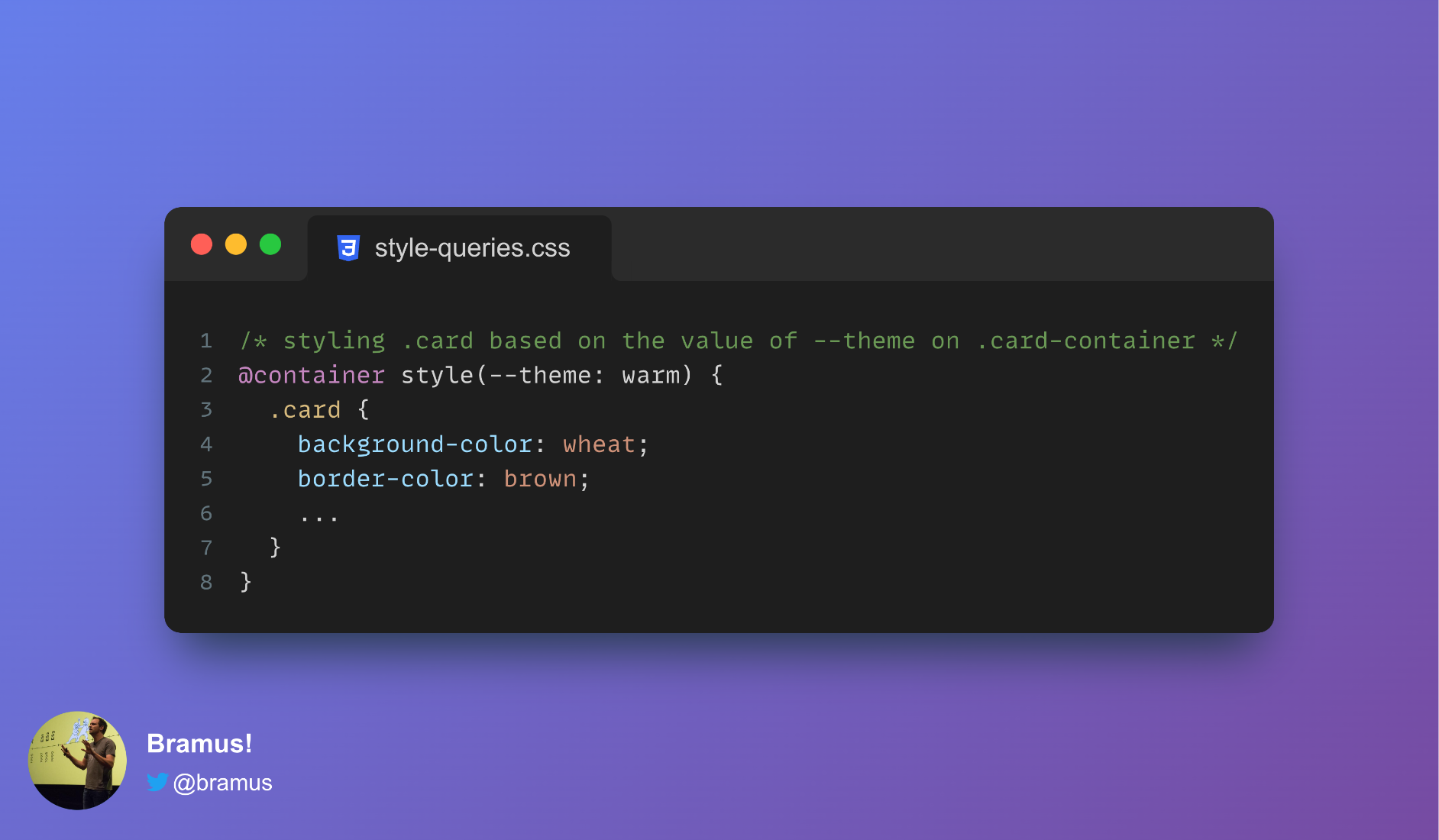 Una Kravets (@Una@front-end.social) - Front-End Social