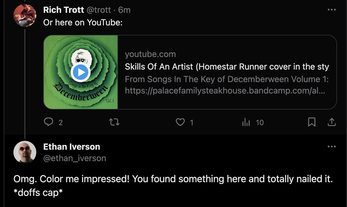 Rich Trott Trottindiewebsocial Indiewebsocial 