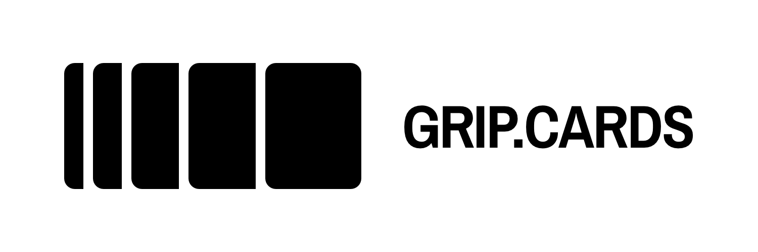GRIP.CARDS (@gripdotcards@lily.network) - Lily.network