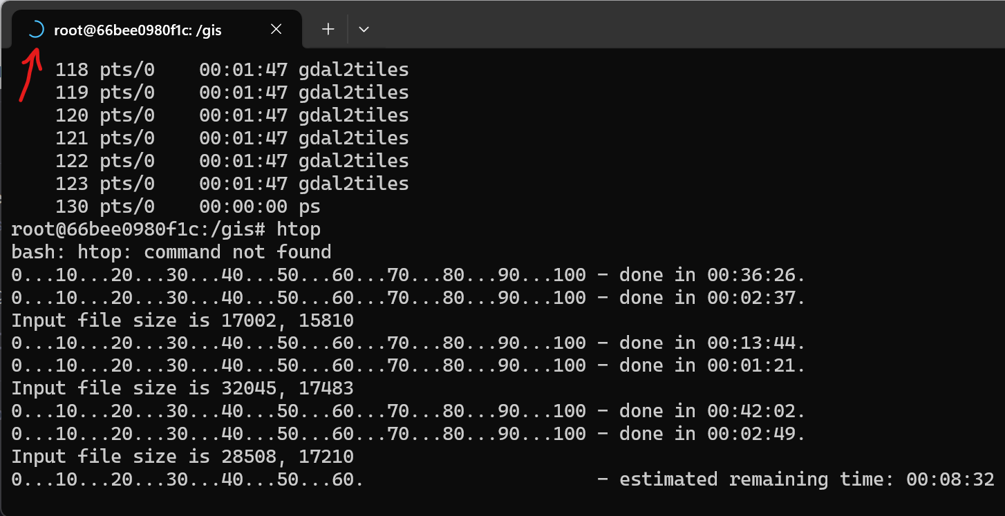 GDAL (@gdal@mastodon.social) - Mastodon
