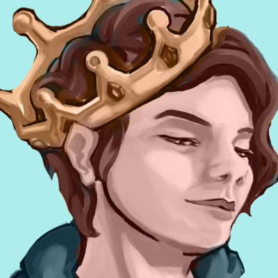 Prince Aster (@paintedshuet@mastodon.art) - Mastodon.ART