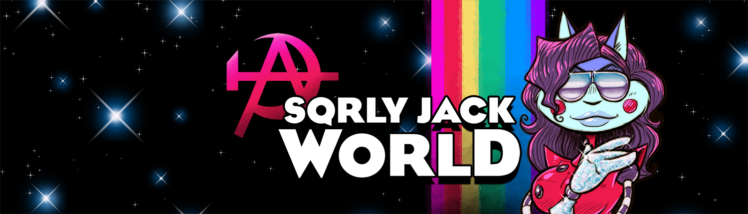 Sqrly Jack World (@sqrlyjack@mastodon.art) - Mastodon.ART