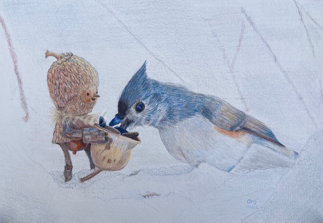 Bel (@orab_1701@mastodon.art) - Mastodon.ART