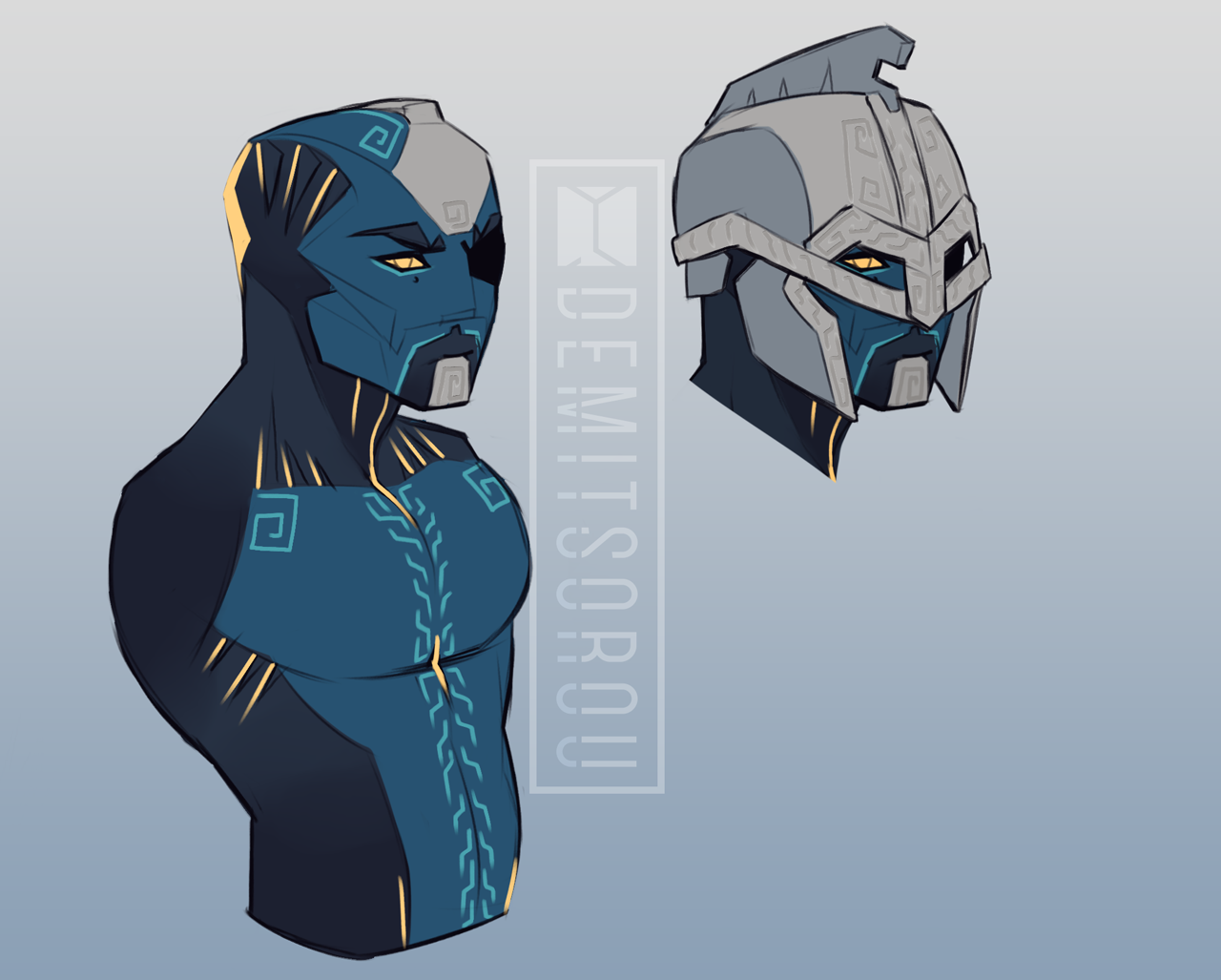 The Mugbearer (@TheMugbearer@mastodon.art) - Mastodon.ART