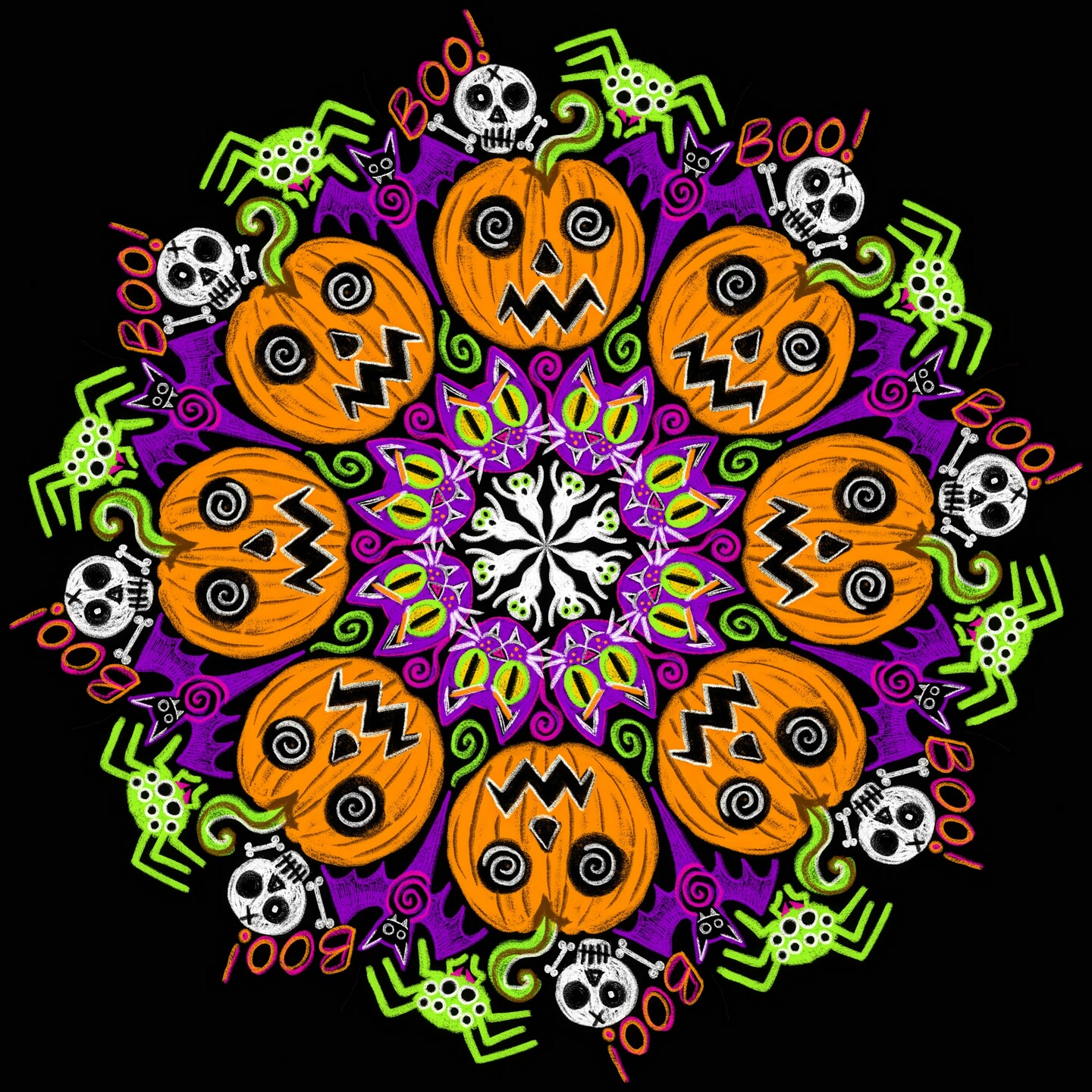 Sally Monster (@SallyMonster@mastodon.art) - Mastodon.ART