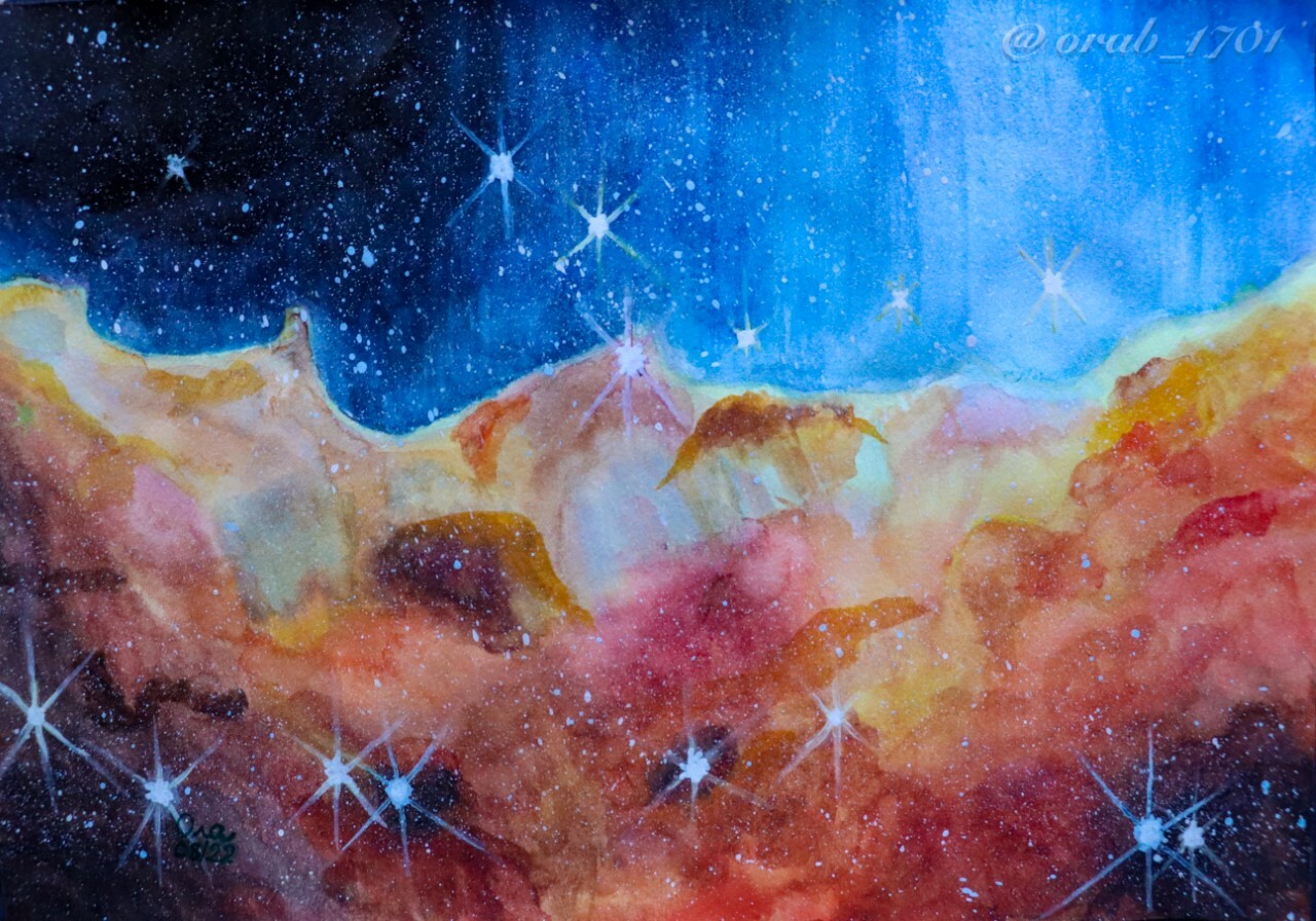 Bel (@orab_1701@mastodon.art) - Mastodon.ART