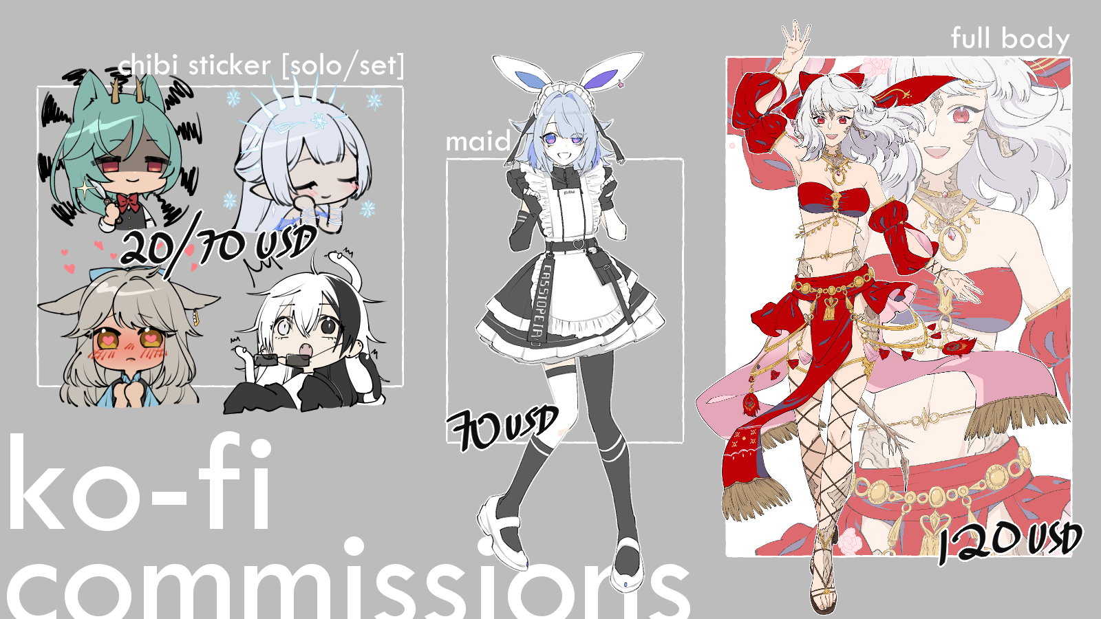 aeon: "🌸commission info🌸 regular comm> https://aeoncomm…" - Mastodon.ART