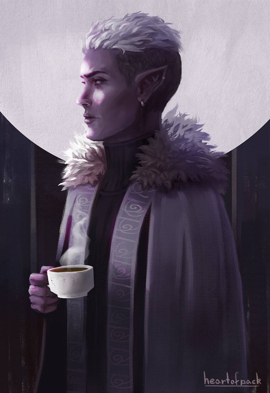 Hannah Rose (@wildrosemage@dice.camp) - Dice.camp