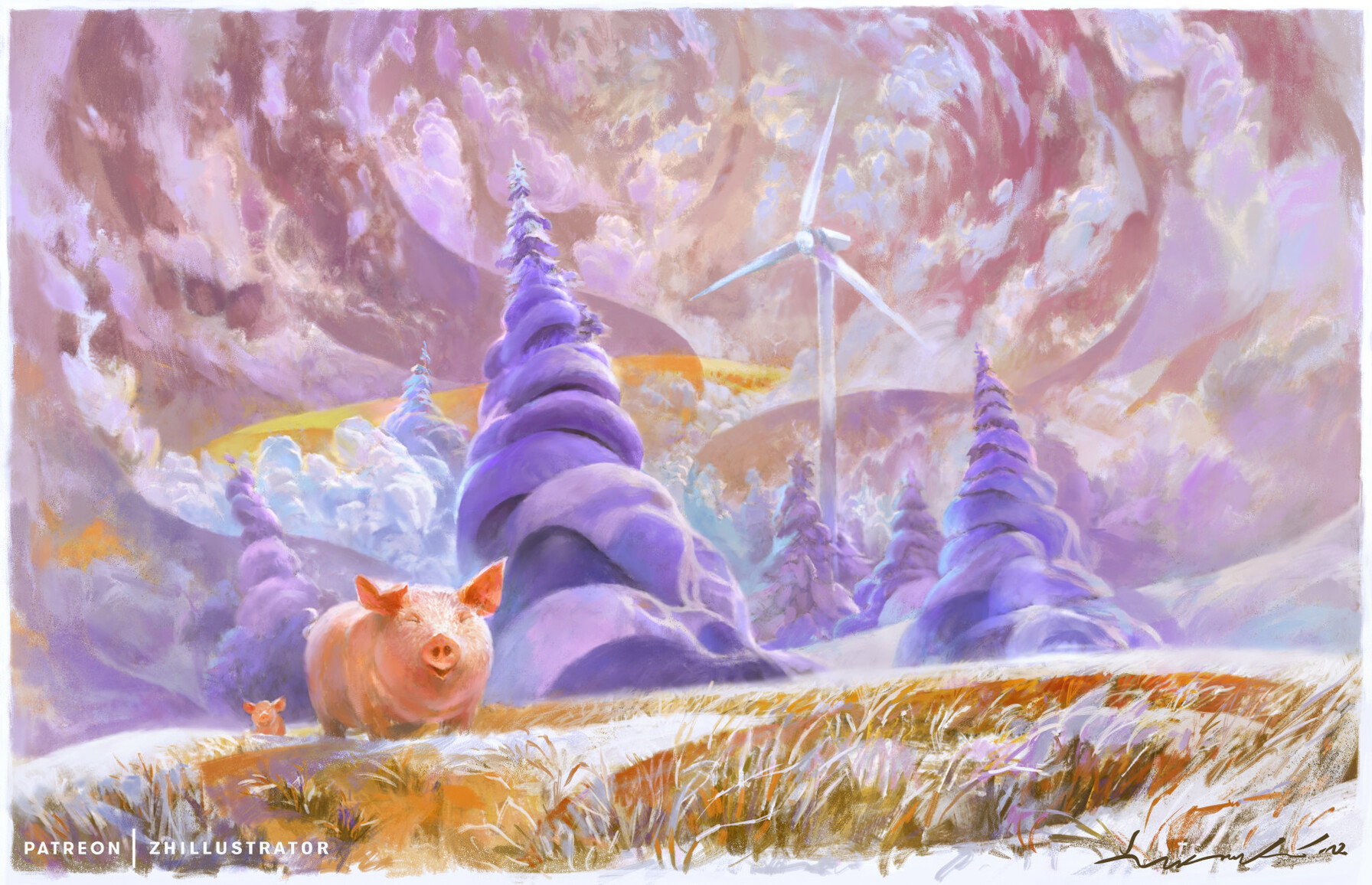 Zhillustrator (@zhillustrator@mastodon.art) - Mastodon.ART