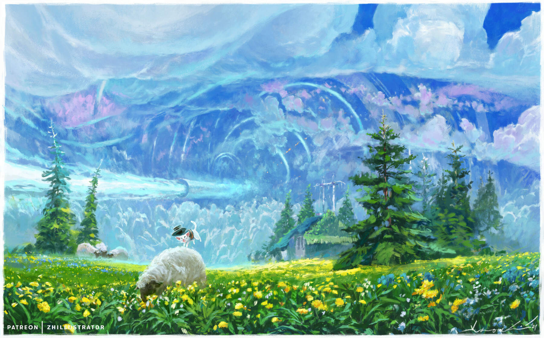 Zhillustrator (@zhillustrator@mastodon.art) - Mastodon.ART