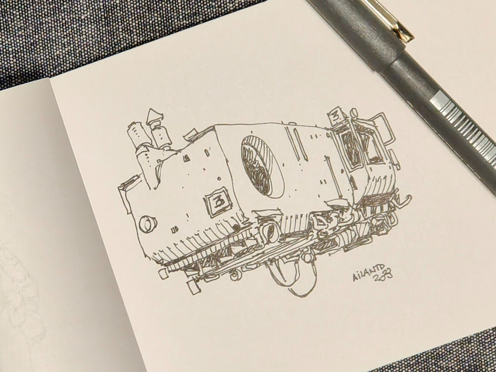 Colin Megill (@colinmegill@mastodon.social) - Mastodon