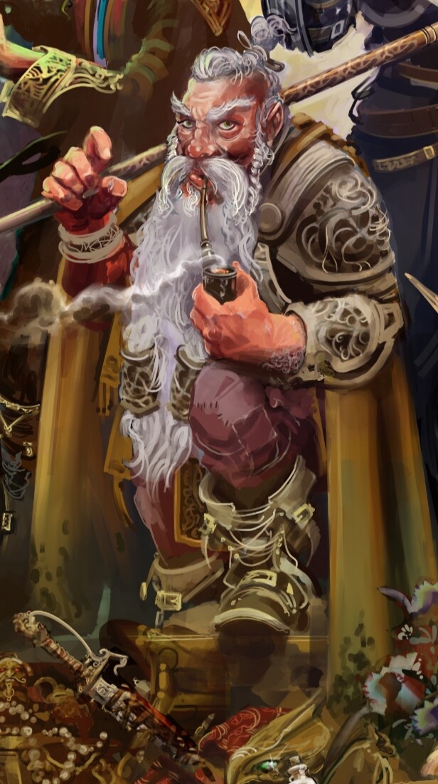 Bel (@orab_1701@mastodon.art) - Mastodon.ART