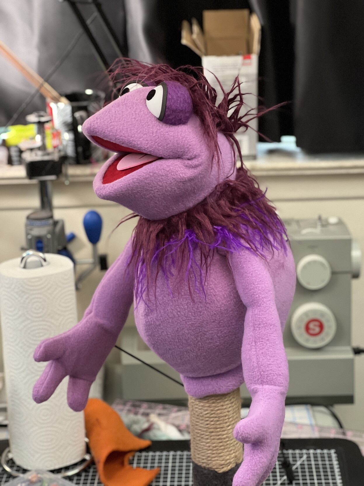 Operation: Puppet (he/him) (@operationpuppet@mastodon.art) - Mastodon.ART
