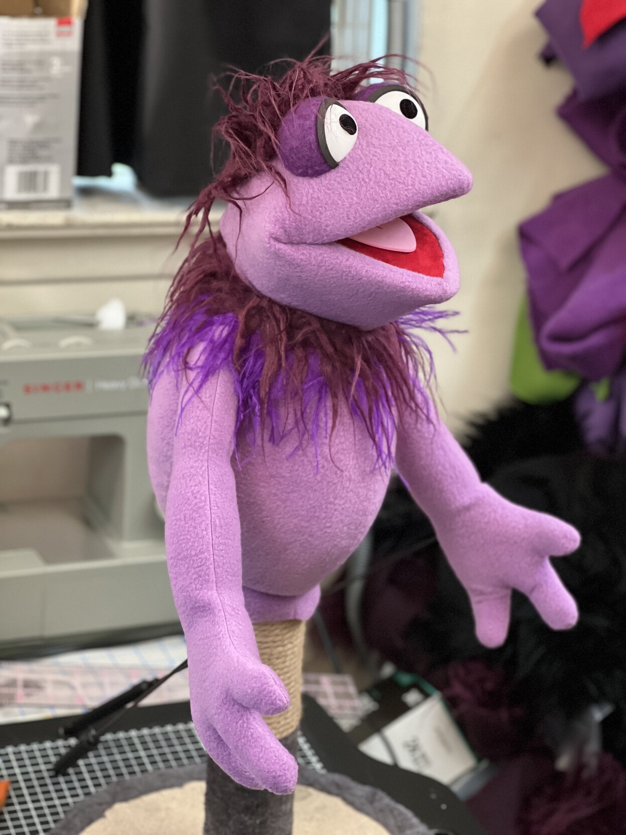 Operation: Puppet (he/him) (@operationpuppet@mastodon.art) - Mastodon.ART