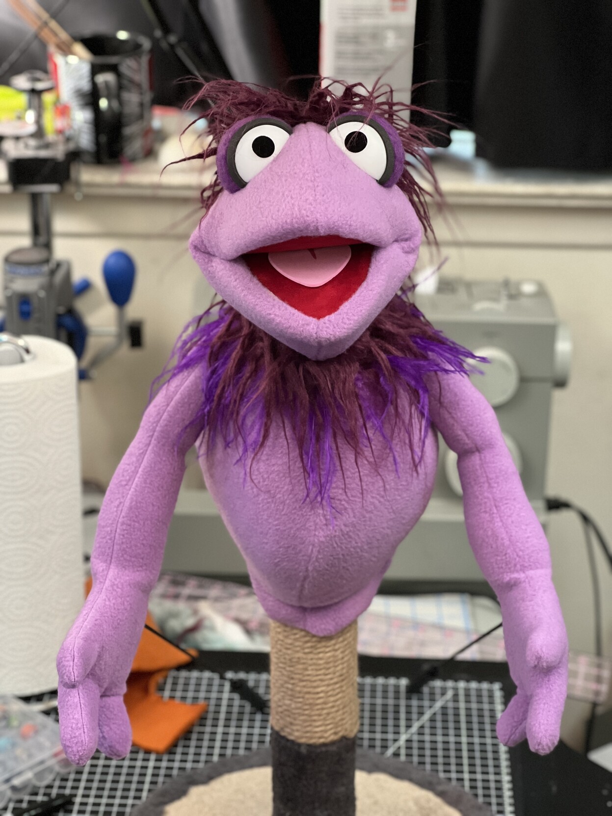 Operation: Puppet (he/him) (@operationpuppet@mastodon.art) - Mastodon.ART