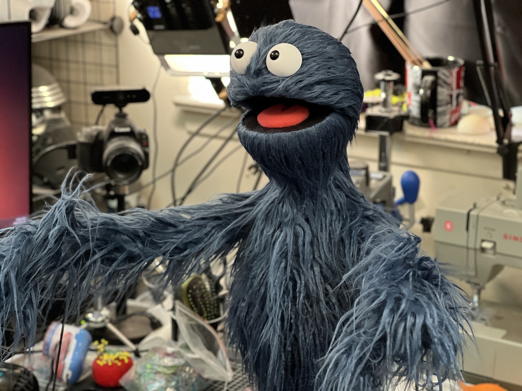 Operation: Puppet (he/him) (@operationpuppet@mastodon.art) - Mastodon.ART