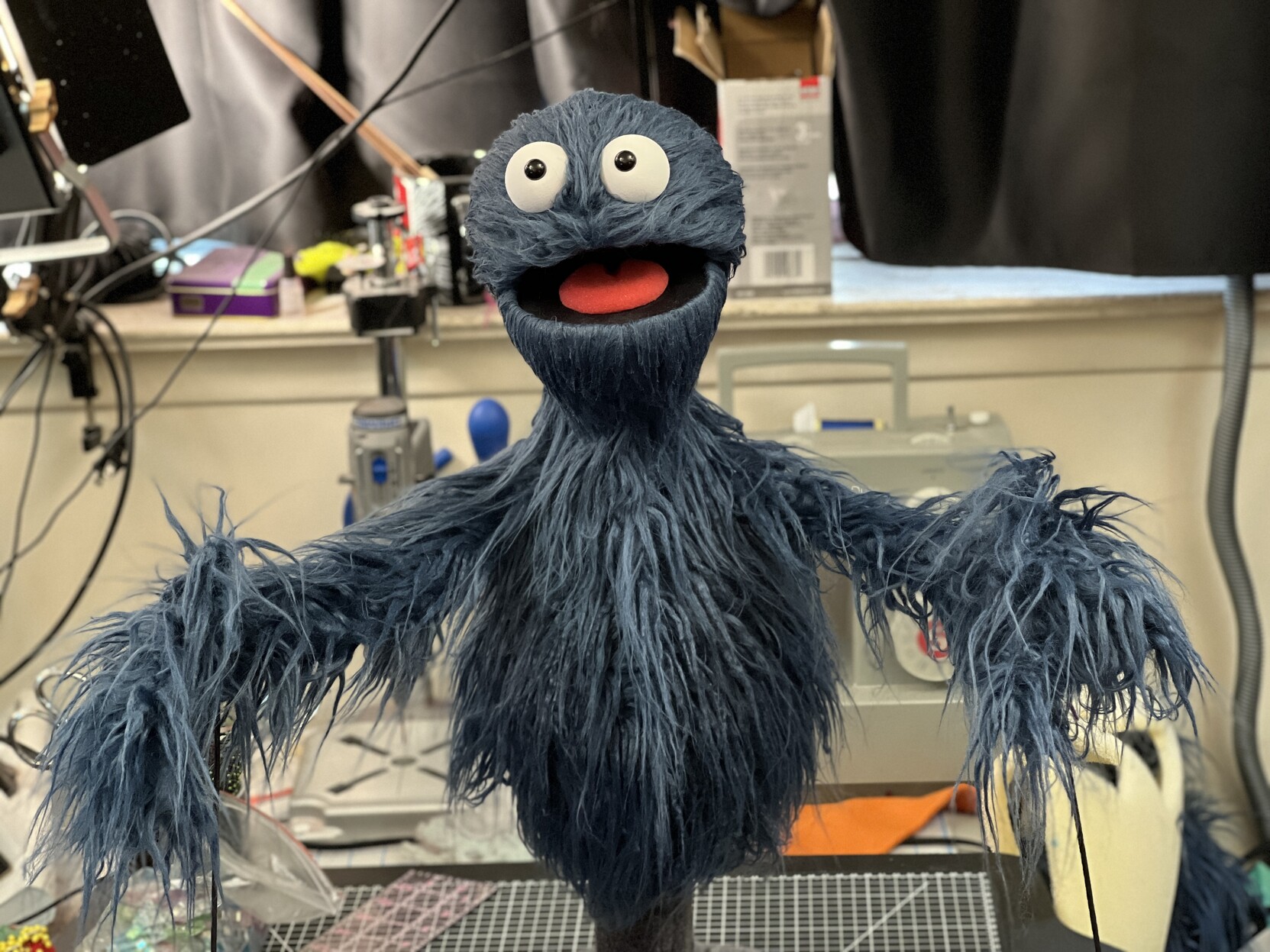 Operation: Puppet (he/him) (@operationpuppet@mastodon.art) - Mastodon.ART