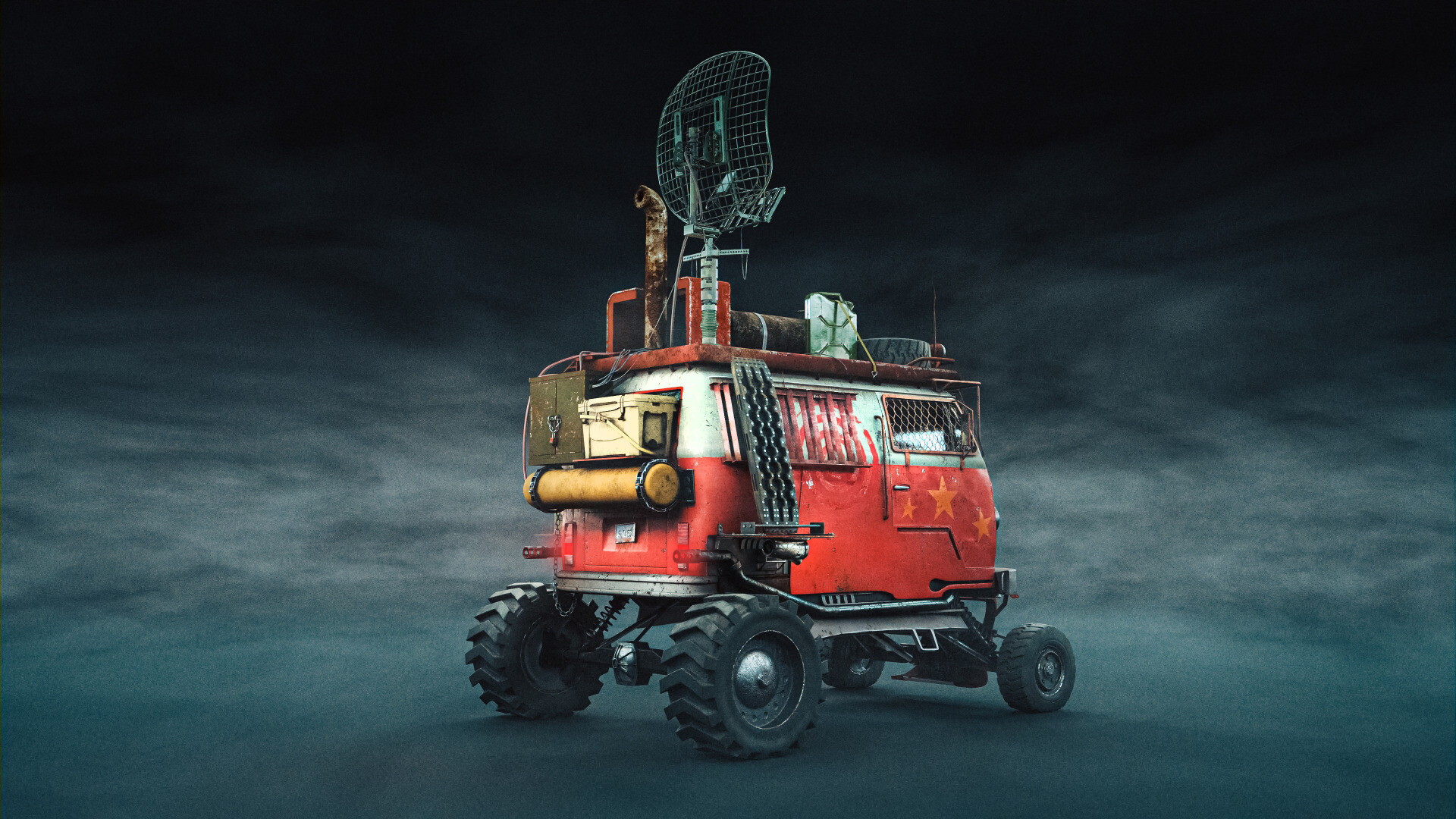 Visual Magi (@visualmagi@ani.work) - Aniwork Network