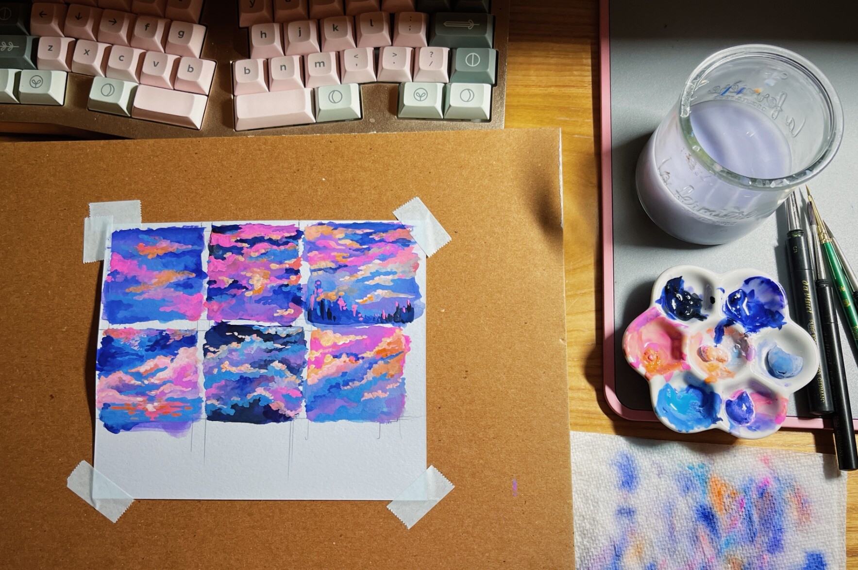 sondering.art (@sondering@mastodon.art) - Mastodon.ART