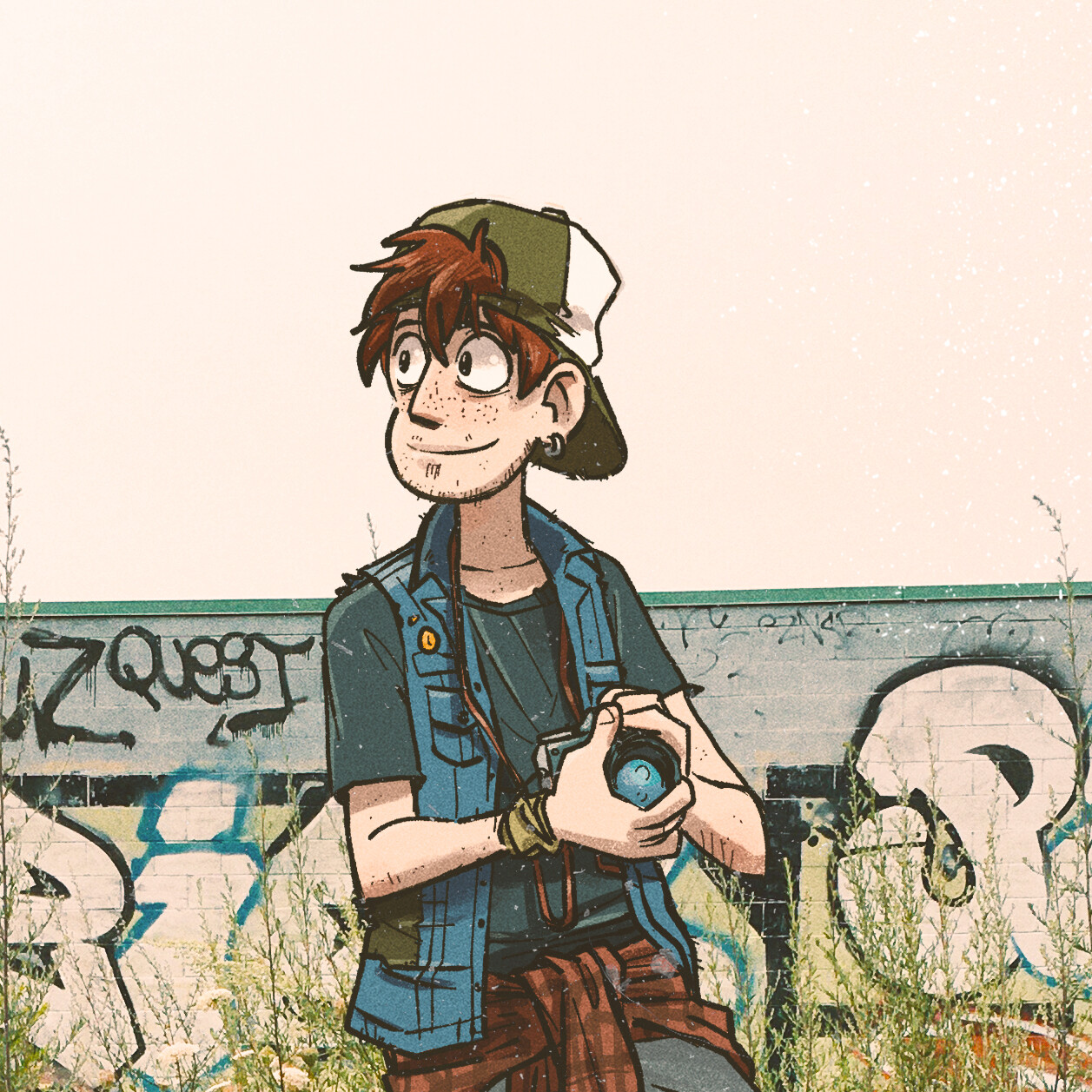 Andrew 🖌 (@andrewt@mastodon.art) - Mastodon.ART