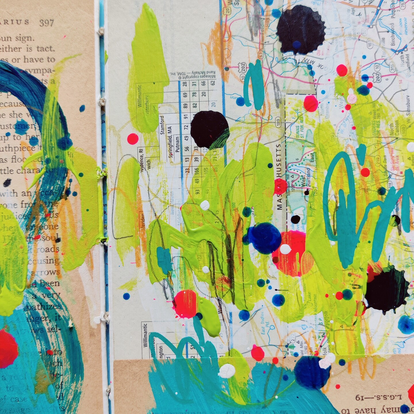 Ingrid Murray (she/her) (@ingridmurrayart@mastodon.art) - Mastodon.ART